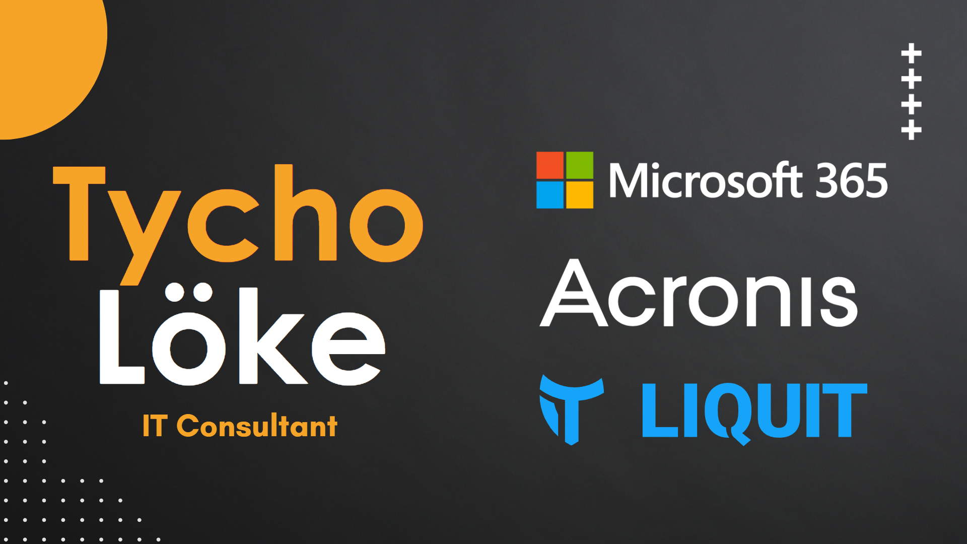 Tycho Löke - Current Cloud